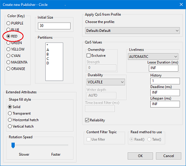 Publish-Subscribe Example