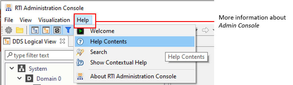 2. Publish/Subscribe — RTI Connext Getting Started documentation