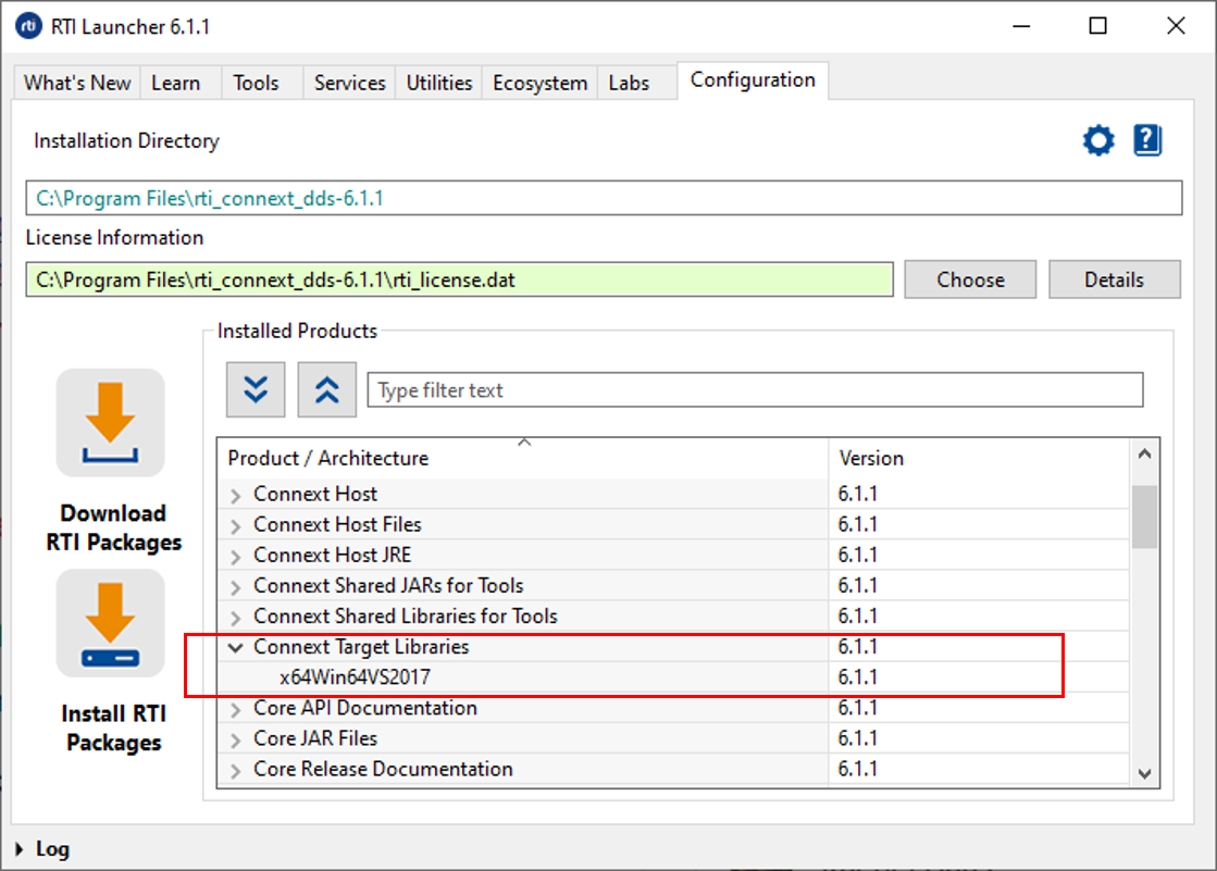 2 Installing Connext Drive — Rti Connext Drive Getting Started Guide 2